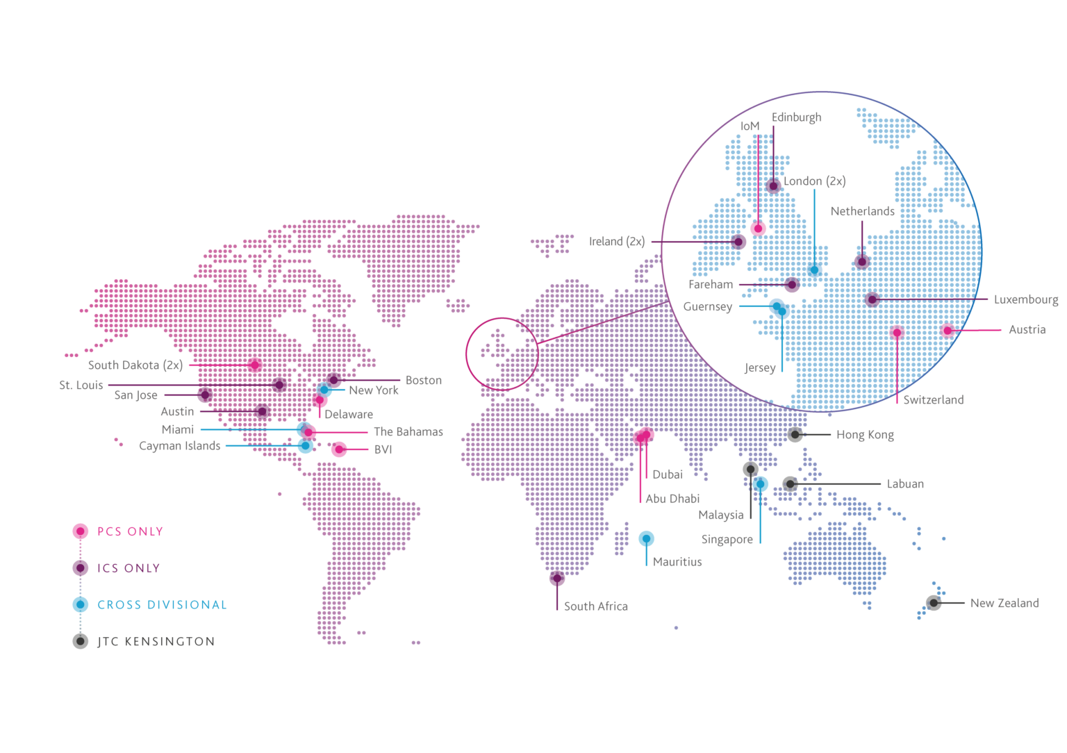 20716-Global-Map-(D-&-TB)-Locations | Kensington Trust Group
